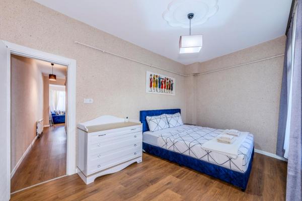 Bebek Bosphorus Central Flat - Maslak