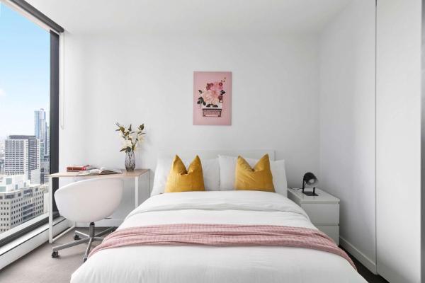 Stylish Pet-friendly 2br Walk To Southern Cross - Brooklyn
