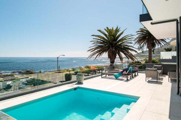 Ocean View Camps Bay 3bed Sapphire Tide Terrace - Camps Bay