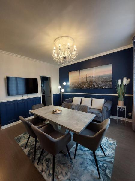 Villa Napoleon - Sarcelles