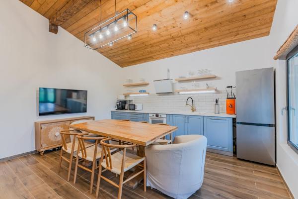 Westwand Villas - Fundata