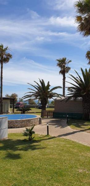 I Faraglioni Bungalow & Area Camper - Salento