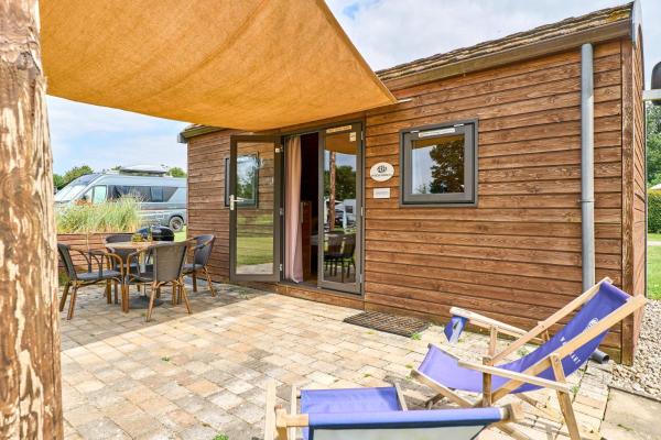 Süsel Seeparx Ferienhaus Double Up - Eutin