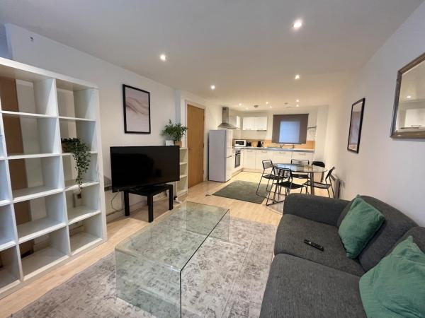 City Centre Apartment - Manchester
