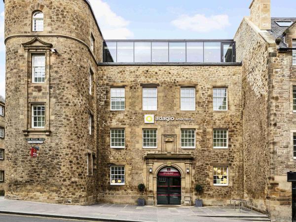 Aparthotel Adagio Edinburgh Royal Mile - Edinburgh