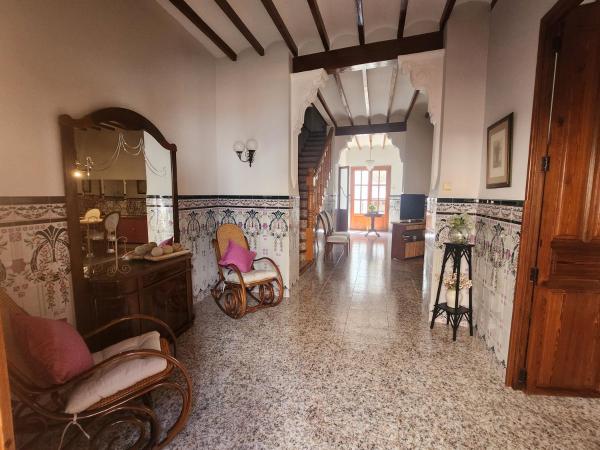 Casa Victoria I Ernesto - Jalón