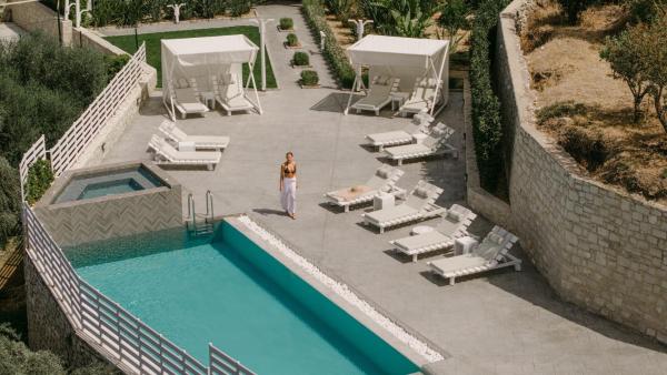 Olivia Villa, Celestial Haven Of Luxury, By Thinkvilla - Crete