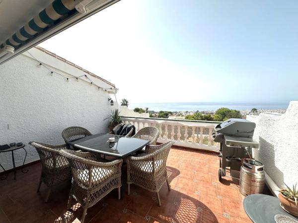 R1389 Casa Bella Vista Los Abetos - Nerja