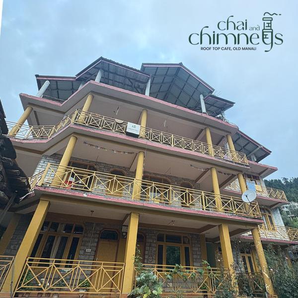Chai And Chimneys - Manali