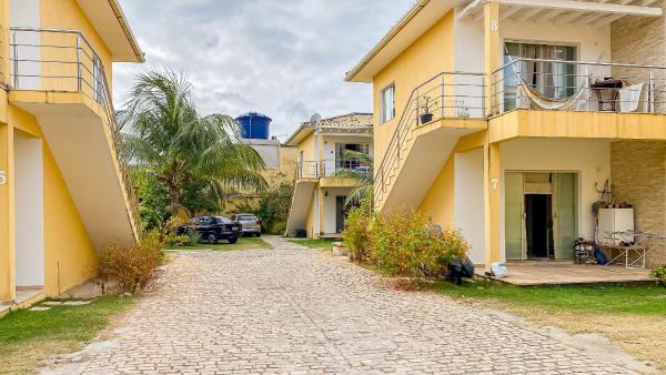 Residencial Il Pevero, Condomínio Com Piscina E áRea Gourmet A Uma Quadra Da Praia De Taperapuã Aptos Com 2 Quartos - Porto Seguro