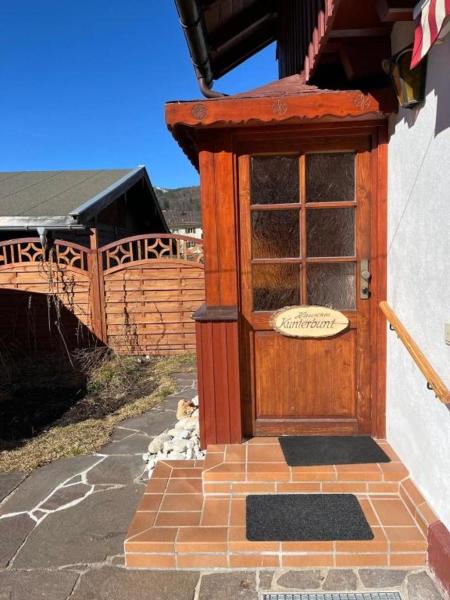 Häuschen Kunterbunt - Wallgau