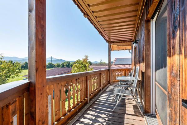 Wohnung Untersbergblick - Freilassing