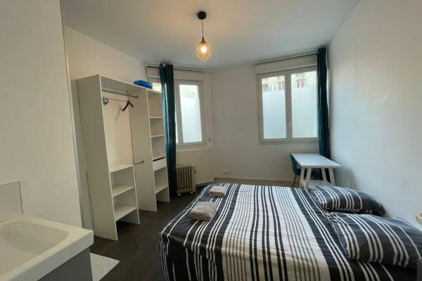 Cassard Apartment 5 Bedroom - Le Havre