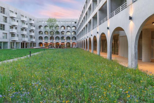 Babel Community Hôtel Lille - Villeneuve D'ascq - Seclin