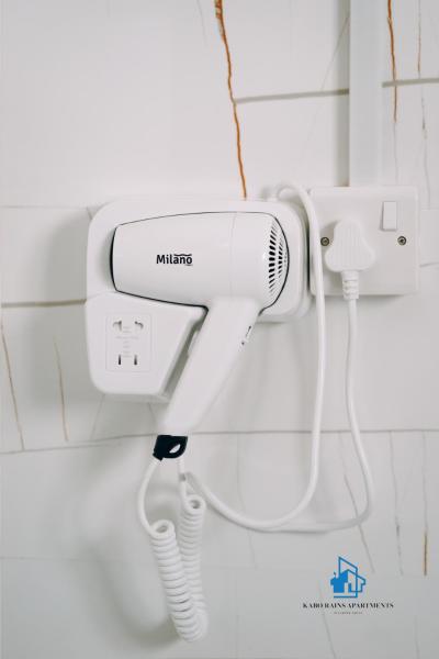 Kabo Rains Apartments - Lusaka