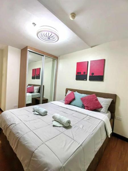 Verdon Parc 2br Condo With Samal View Free Parking Davao City - Davao City