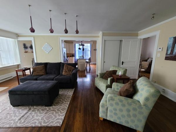 Beautiful Historic Home With Southern Charm - Fairmont, NC