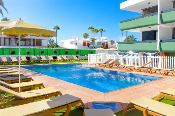 Apartamentos Picnic - Playa del Inglés