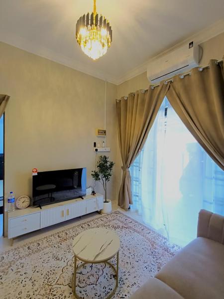 Homestay Jumanji - Pasir Puteh