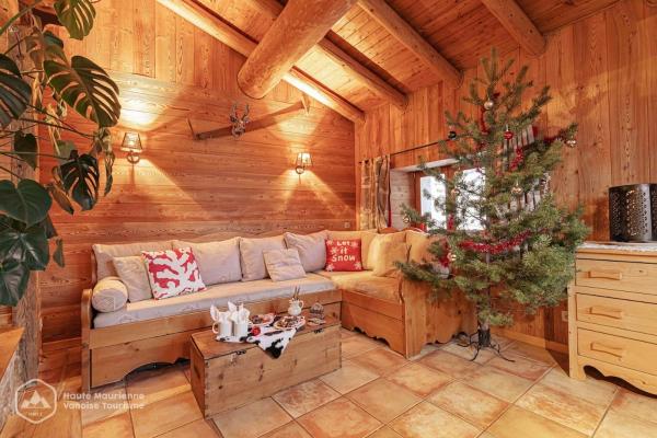 Lodenou Apprt De Charme - 7 Personnes - Aussois - La Norma