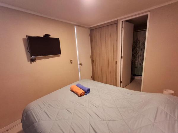 Departamento Céntrico Y Luminoso - Puente Alto