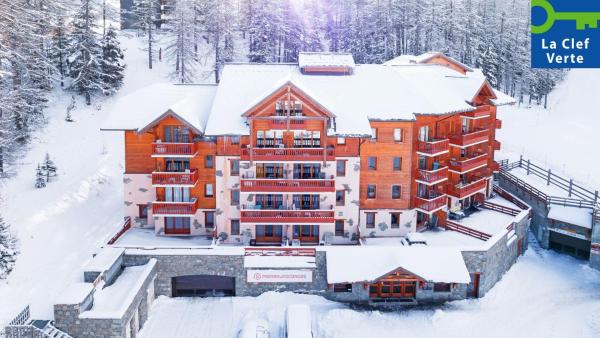 Résidence Pierre & Vacances L'albane - Vars