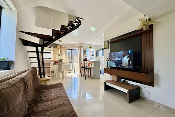 Duplex 111 Beira-mar Pajuçara - Maceió