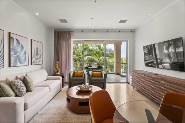 Eagle Beach - Palm By The Sea 2br Condo - Lv207 - Aruba