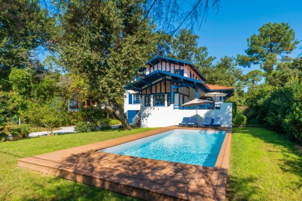 Villa Iparra - Golf D'hossegor - Saint-Vincent-de-Tyrosse
