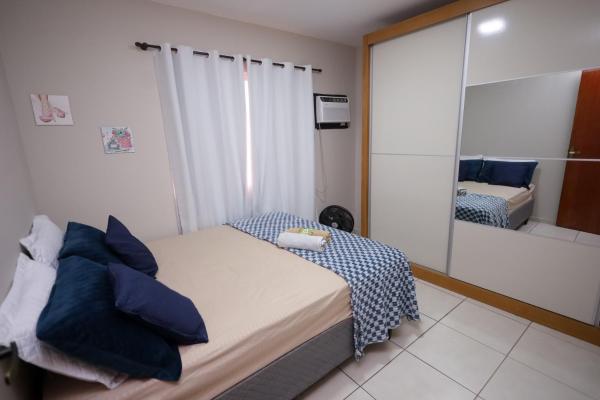 Apartamento Completo Prox Ao Parque De Exposições - Campos dos Goytacazes