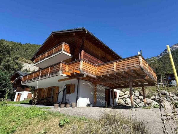 Chalet Vent De Soleil, 5 éToiles Luxe Collection Prestige Numéro 14 - Verbier