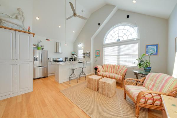 Seaside Cottage With Private Pier - 3 Miles To Beach - Frisco, NC