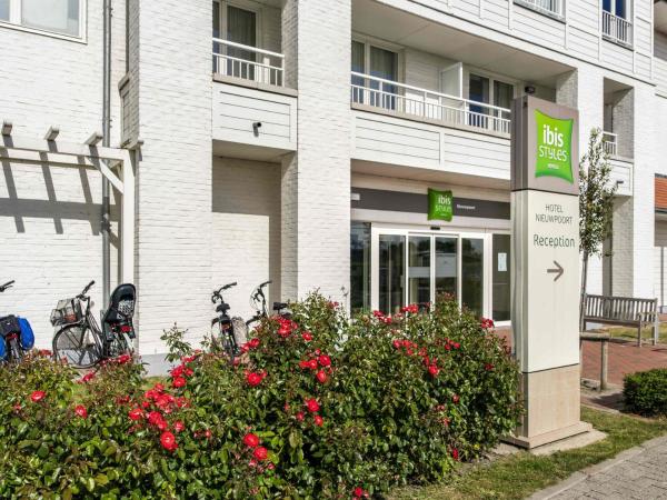 Ibis Styles Nieuwpoort - United Kingdom