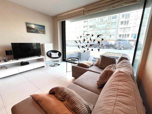 Very Cozy 2 Bedroom Apartment In Ostend T3 - Ostende