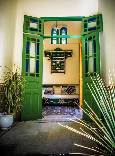 Dar Jamila Kedidi - Hammamet