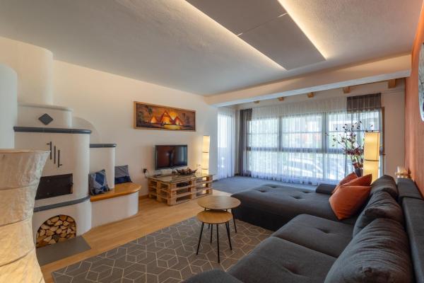 Apartment Argentis Krumas-living - Kronplatz - San Vigilio di Marebbe