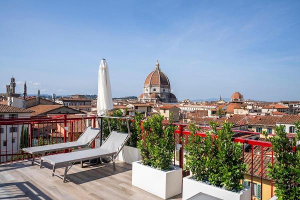 Luxury Florence Penthouse With Rooftop Terrace - Florence