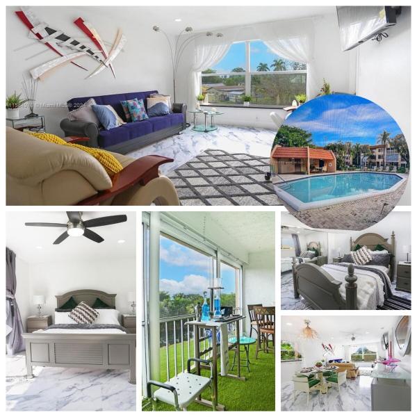 New Coconut Creek, Margate, Fl - Coral Springs, FL