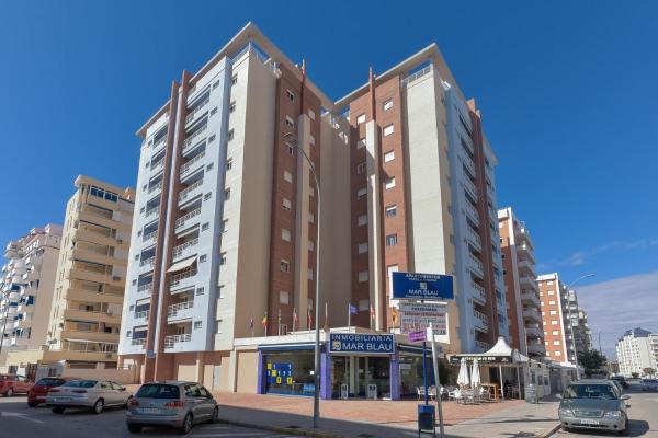 Apartamentos Marblau Peredamar-julio Y Agosto Solo Familias