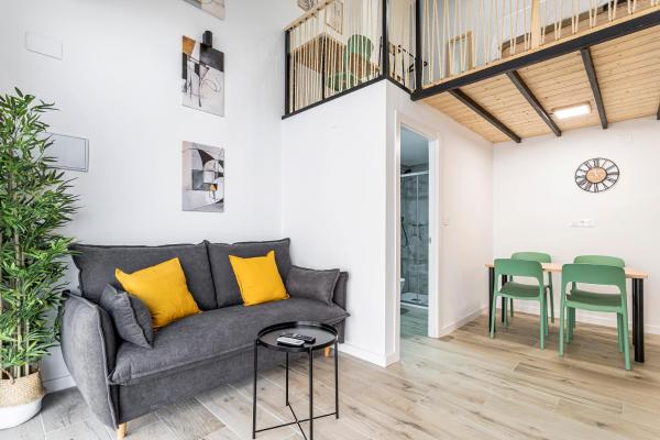 Marie Curie Flats, Lovely Duplex 2 - Valencia