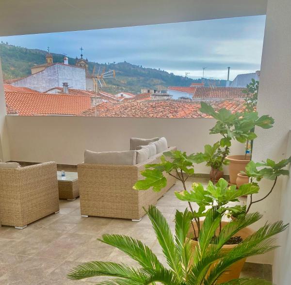 El Rincón De Serradilla - Parque Nacional de Monfragüe