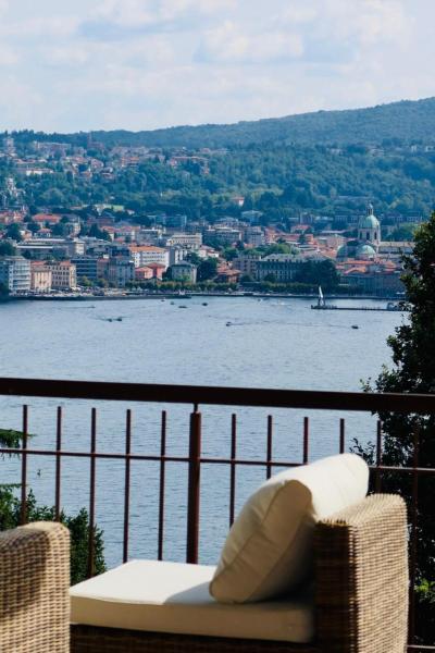 Splendida Vista Sul Lago - Como