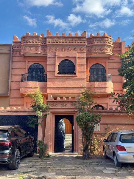 Villa Route De Casa - Marrakesh