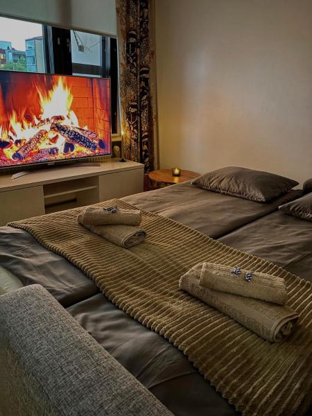 Santa City Stay - Rovaniemi
