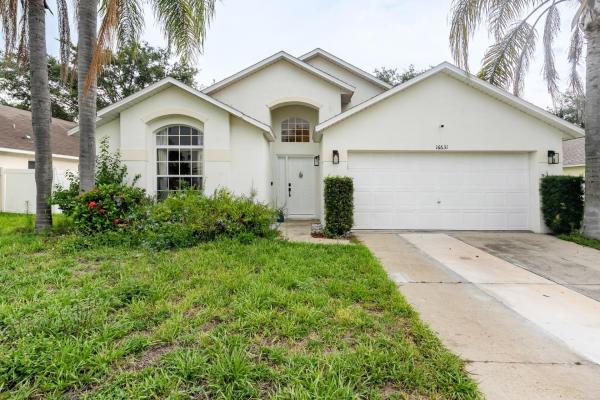 Bright Queen Br Pool Retreat Near Disney - Windermere