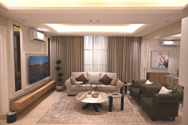 Najd Hospitality - Alqairawan - Riyadh King Khalid Airport (RUH)
