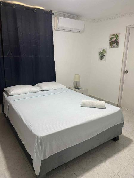 Habitación Independiente Cerca Al Aeropuerto # 4 - Cartagena