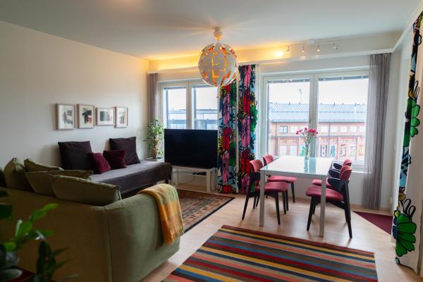 Loimu Arctic Home - Rovaniemi