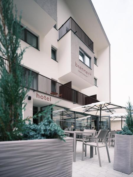 Smarthotel Brenner24 - Vipiteno