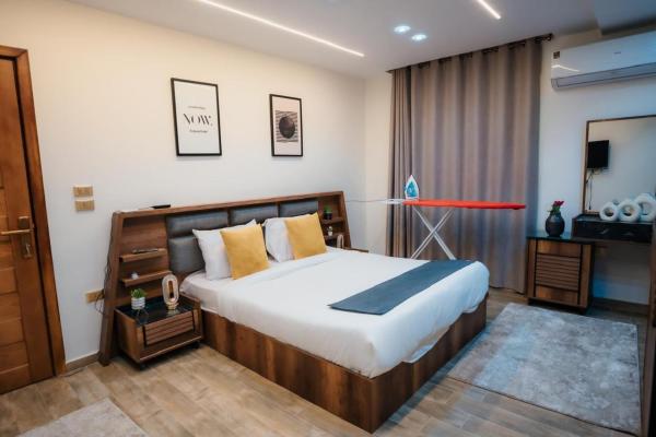 3 Bedroome Downtown Mohandeseen - Gizeh